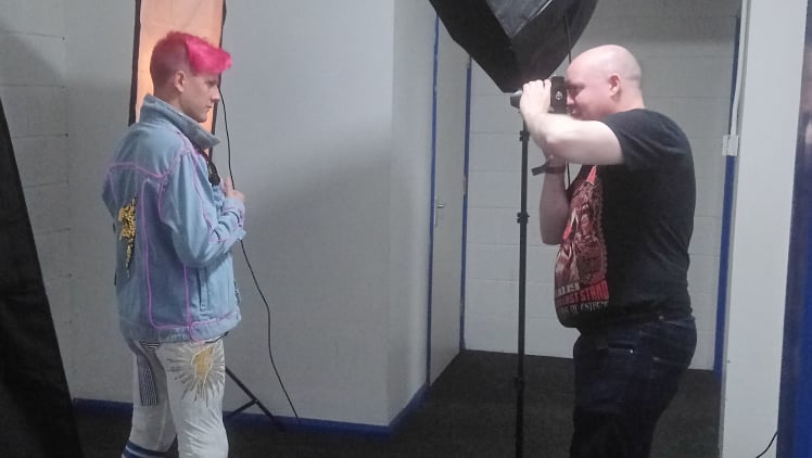 ADHD and Photography | Guy Walsh